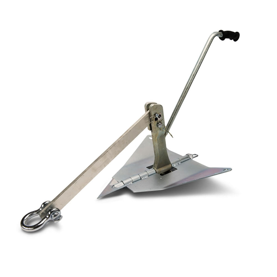 Winch Ground Anchor – Noryb