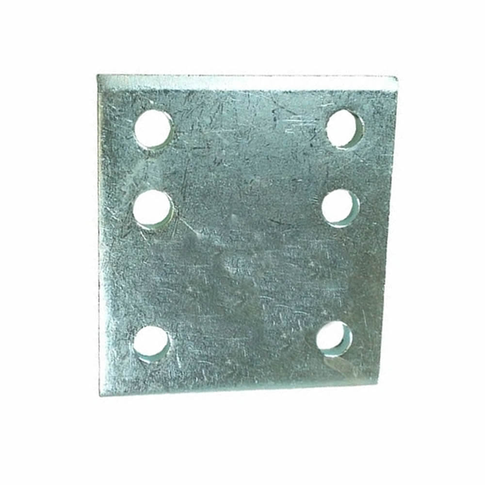 Tow Ball Drop Plate 4" 6 Hole – Noryb